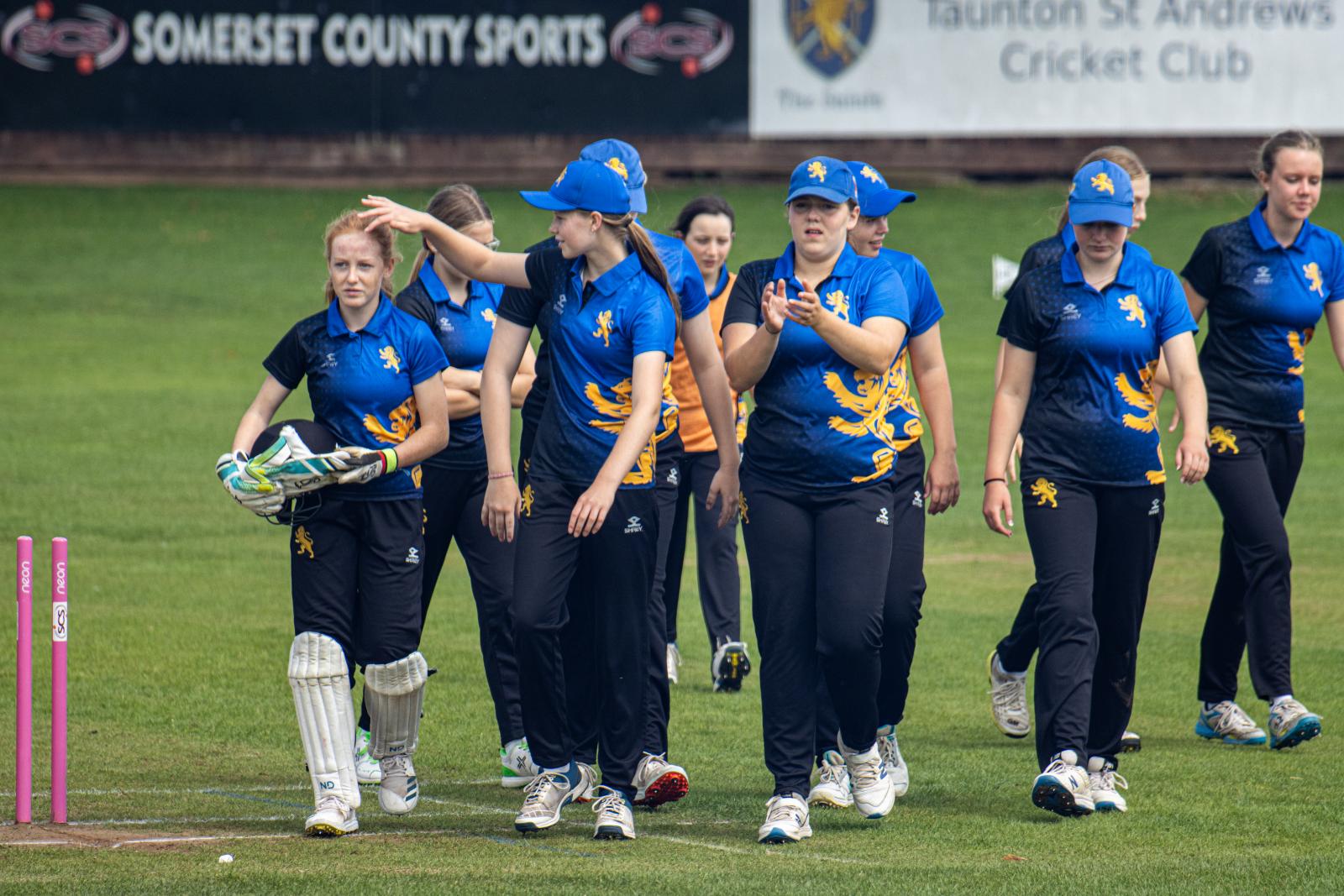 Under 15 Girls - Devon Cricket